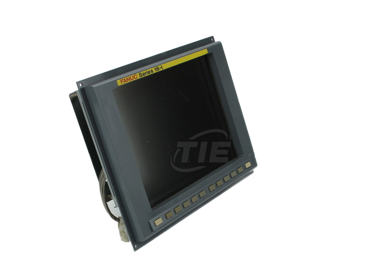 Fanuc A02B-0222-C155 or A02B0222C155 Separate Type LCD Displays ...