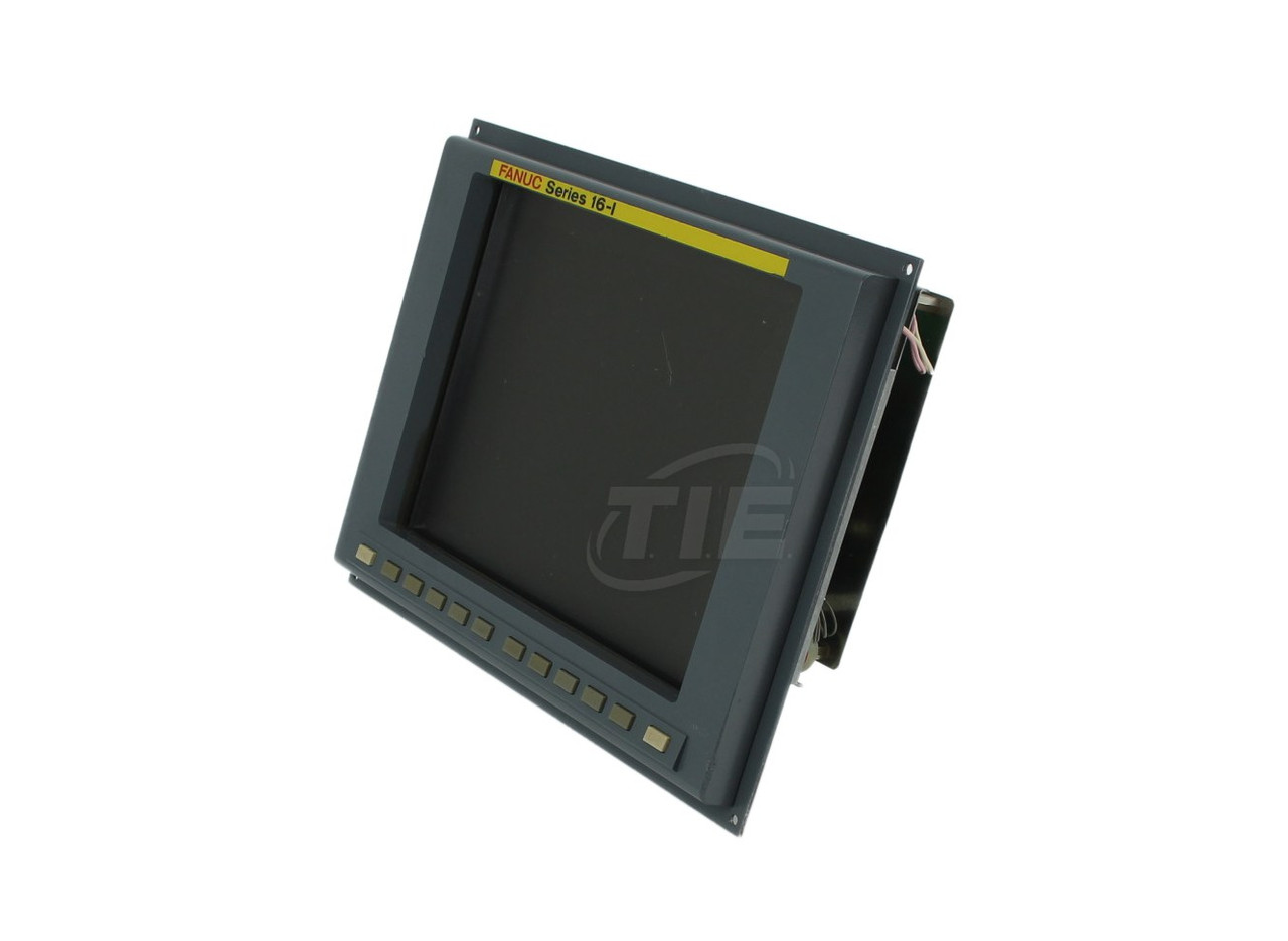 Fanuc A02B-0222-C155 or A02B0222C155 Separate Type LCD Displays ...