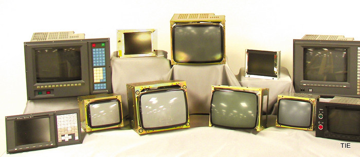 Fanuc A02B-0319-D514#T or A02B0319D514 LCD/MDI Displays - Fanucworld