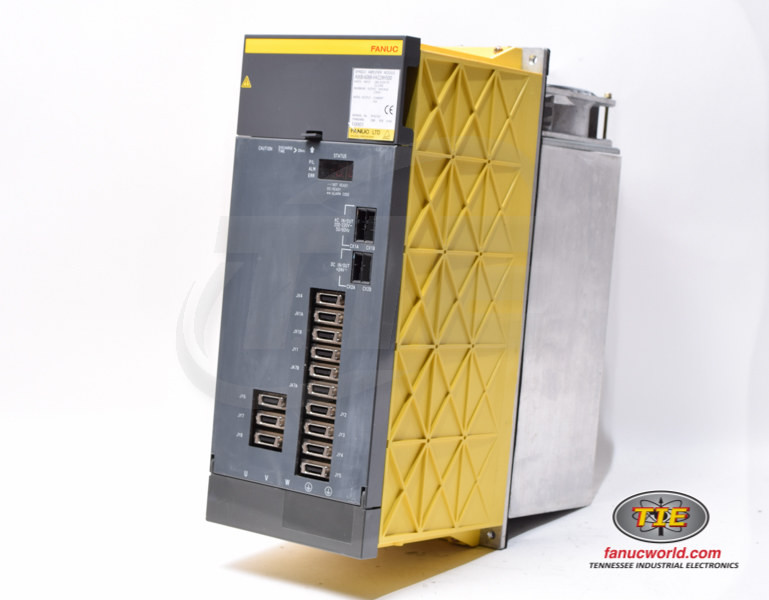 Fanuc A06B-6088-H422#H500 or A06B6088H422 Spindle Amplifier Module ...