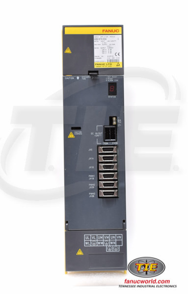 Fanuc A06B-6079-H304 or A06B6079H304 Servo Amplifier Module - Fanucworld