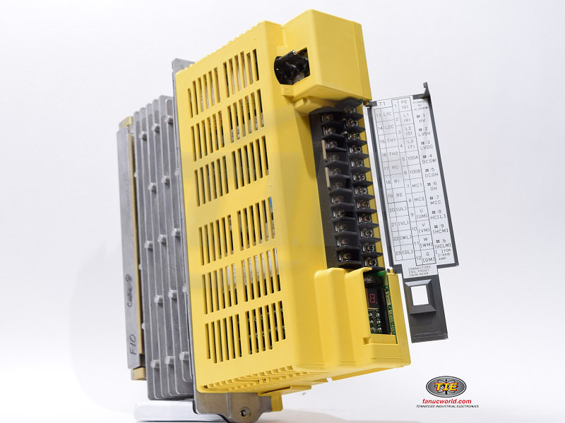 Fanuc A06B-6066-H244 or A06B6066H244 AC Servo Drive - Fanucworld