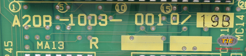 Fanuc A20B-1003-0010 or A20B10030010 Spindle PCBs - Fanucworld