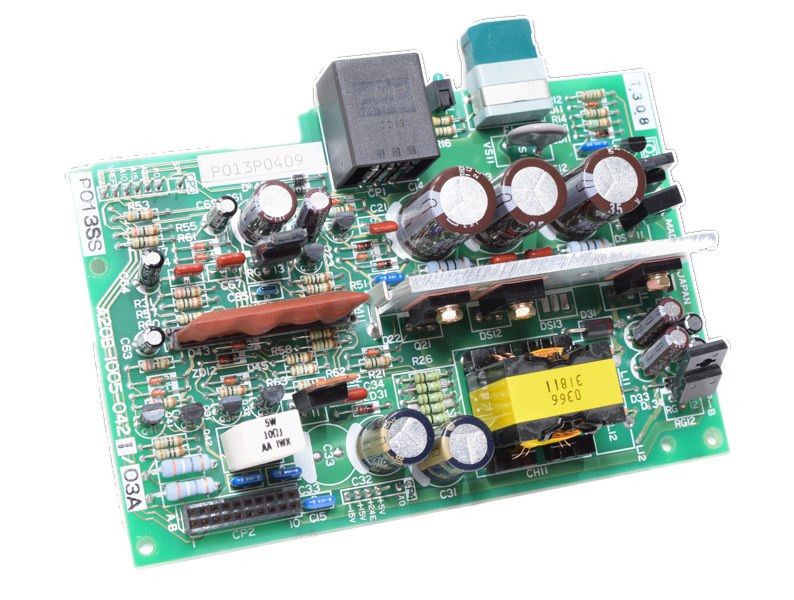 Fanuc A20B-1005-0421 or A20B10050421 Power Supply - Fanucworld