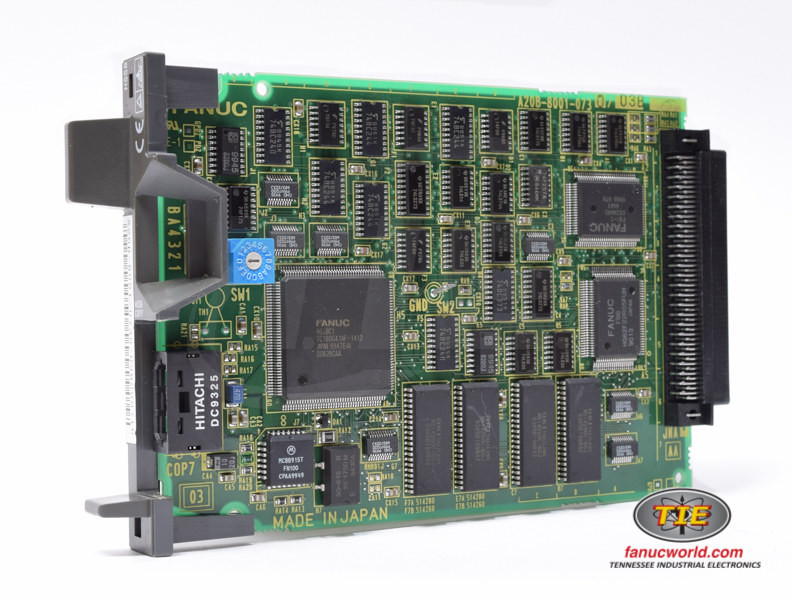 Fanuc A20B-8001-0730 or A20B80010730 Control PCBs - Fanucworld