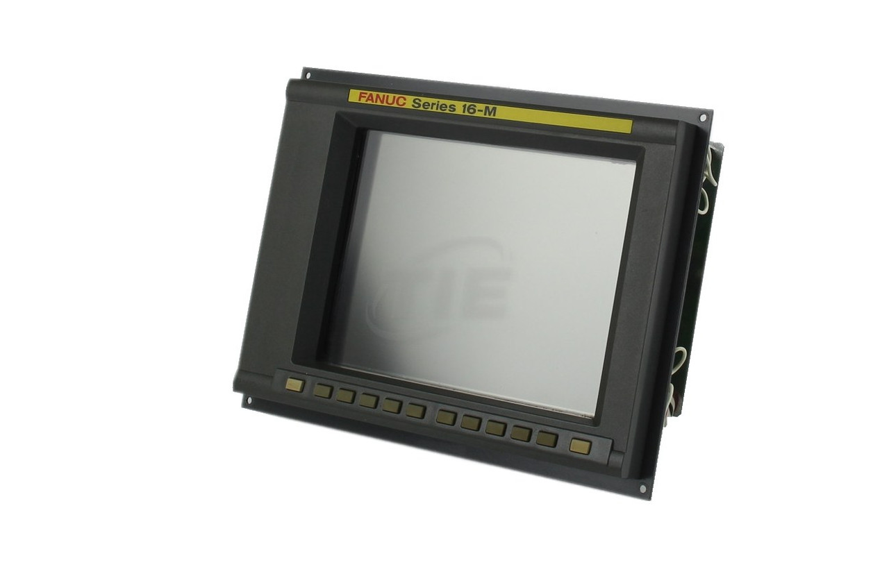 Fanuc A02B-0200-C050 or A02B0200C050 Separate Type LCD Displays ...