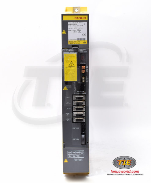 Fanuc A06B-6096-H204 or A06B6096H204 Servo Amplifier Module - Fanucworld