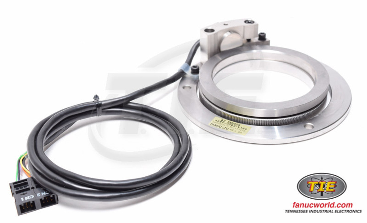 Fanuc A860-0392-T011 or A8600392T011 Built-In AC Spindle Motor - Fanucworld