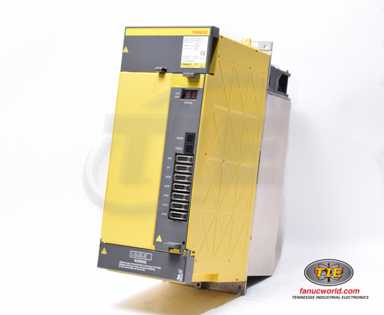 Fanuc A06B-6122-H045#H570 or A06B6122H045 Spindle Amplifier Module - Fanucworld