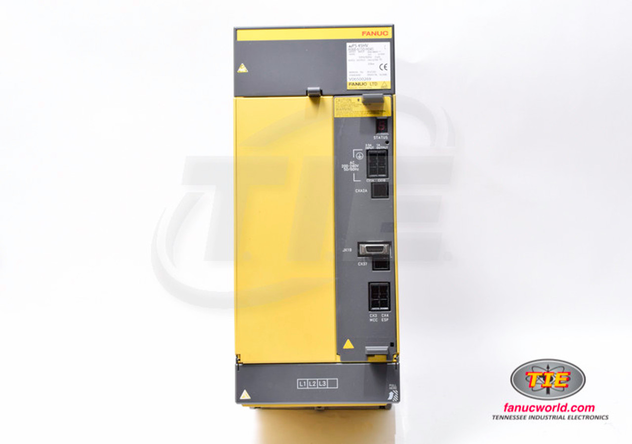 Fanuc A06B-6150-H045 or A06B6150H045 Power Supply Module - Fanucworld