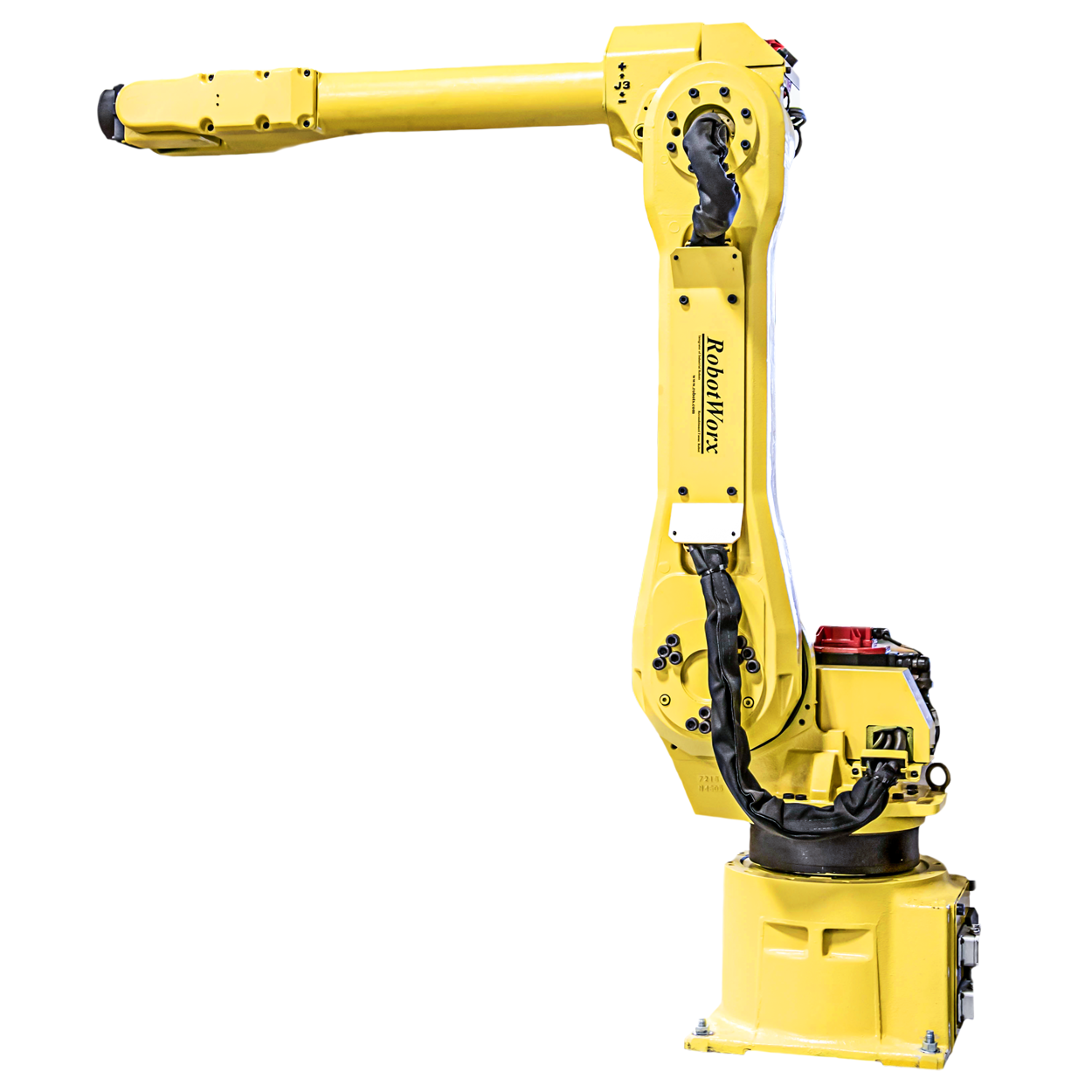 Fanuc M-16iB/10L (R-J3iB) or M16iB/10L (RJ3iB) FANUC M Series - Fanucworld