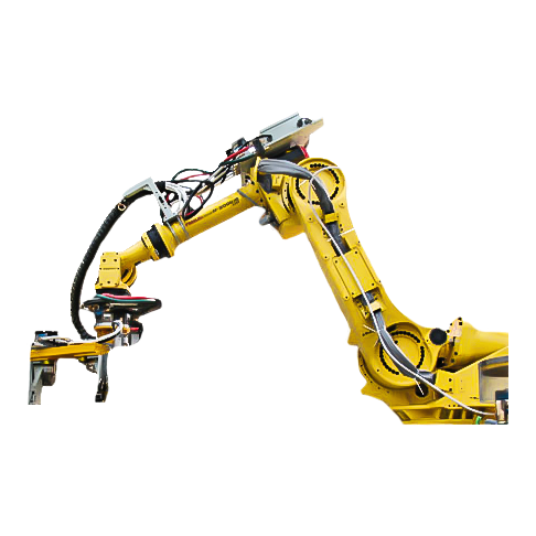 Fanuc R-2000iB/200R (R-30iA) or R2000iB/200R (R30iA) FANUC R Series ...