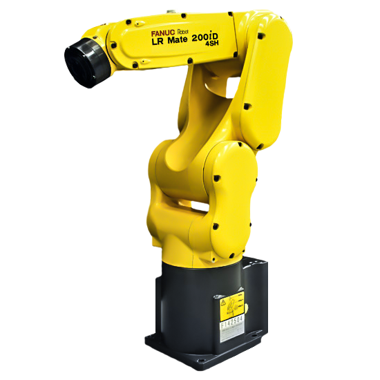 Fanuc LR Mate 200iD/4SH (R-30iB) or LR Mate 200iD/4SH (R30iB) FANUC LR ...
