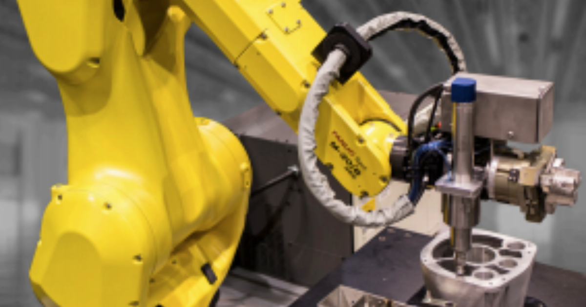 Fanuc M-20iB/35S (R-30iB) or M20iB/35S (R30iB) FANUC M Series - Fanucworld