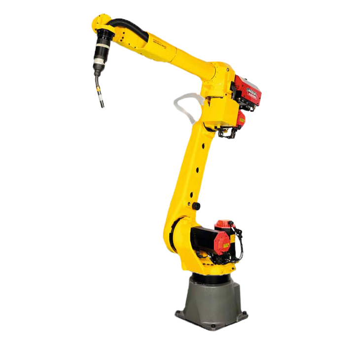 Fanuc ARC Mate 120iC/10L (R-30iA) or ARC Mate 120iC/10L (R30iA) FANUC ...