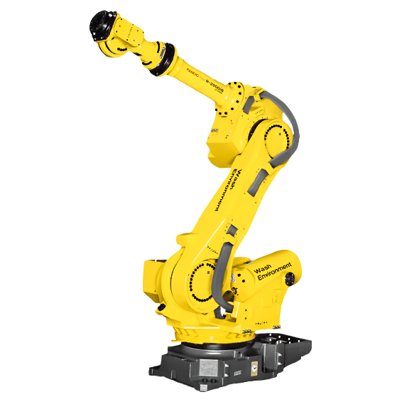 Fanuc R-2000iC/210WE (R-30iB) or R2000iC/210WE (R30iB) FANUC R Series ...