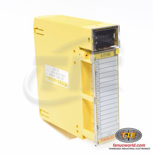 Fanuc A03B-0819-C154 or A03B0819C154 Module I/O - Fanucworld