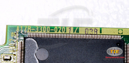 Fanuc A17B-3300-0201 or A17B33000201 Control PCBs - Fanucworld