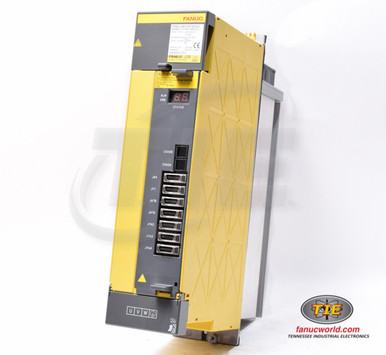 Fanuc A06B-6112-H011#H550 or A06B6112H011 Spindle Amplifier Module ...