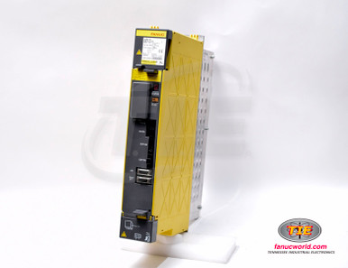 Fanuc A06B-6114-H104 or A06B6114H104 Servo Amplifier Module - Fanucworld