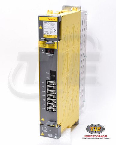 Fanuc A06B-6112-H002#H550 or A06B6112H002 Spindle Amplifier Module ...
