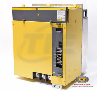 Fanuc A06B-6151-H075#H580 or A06B6151H075 Spindle Amplifier Module ...