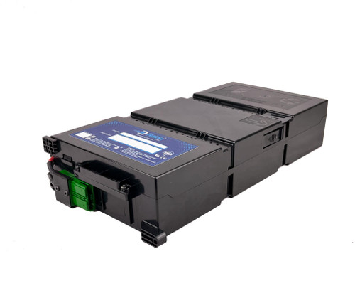 APC RBC141 Compatible Battery Kit