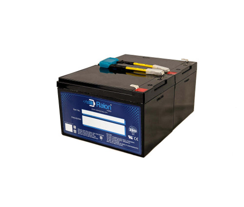 APC Smart-UPS 1000VA w/SmartConnect SMT1000C Compatible RBC6 UPS ...