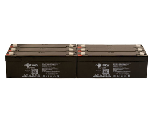 Arjo-Century Maxi Sky 440 Ceiling Lift 2.3Ah Battery - (6 Pack)