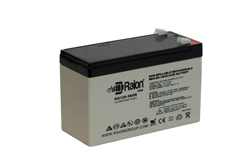 APC Back-UPS ES 700VA 230V BE700-IT 12V 9Ah Battery