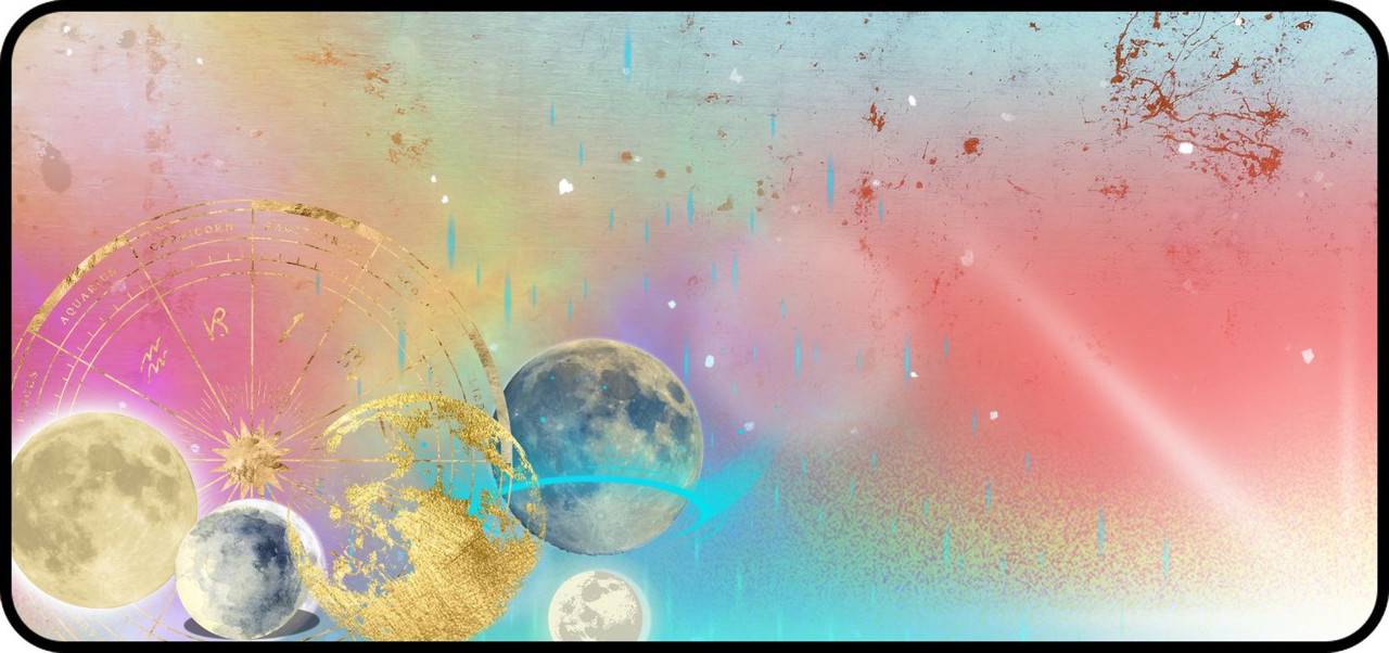 (NEW)Five Moons - Teddy's Rainbow