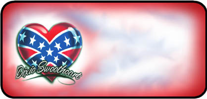 Dixie Sweetheart - Teddy's Rainbow