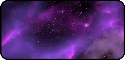 Deep Space Purple - Teddy's Rainbow