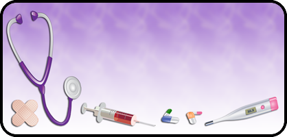 Medical Purple Shimmer - Teddy's Rainbow