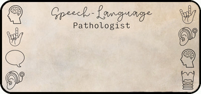 SLP Icons Parchment - Teddy's Rainbow