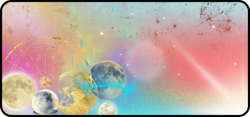 (NEW)Five Moons - Teddy's Rainbow