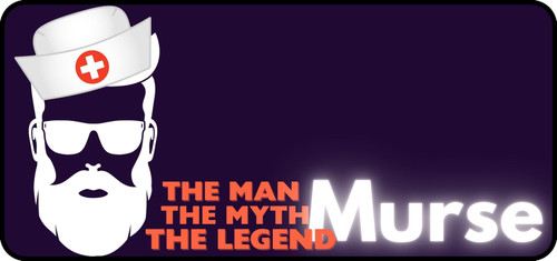 (NEW)Murse - Teddy's Rainbow