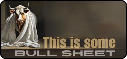 (NEW)Bull Sheet - Teddy's Rainbow