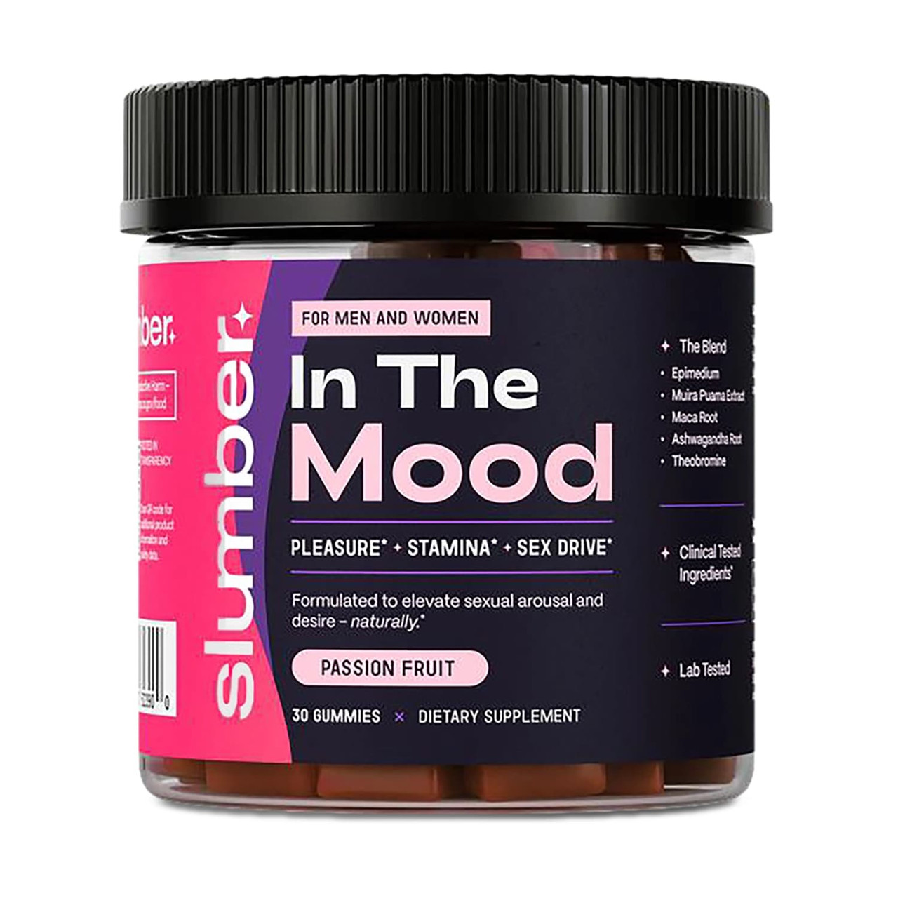 In The Mood Gummies | My CBD Solution