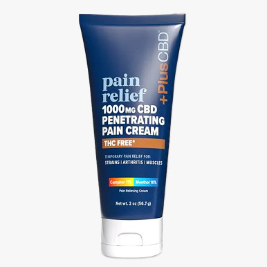Pluscbd Penetrating Pain Cream My Cbd Solution