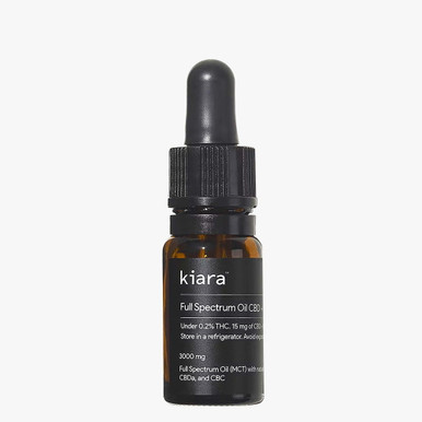 Kiara Full-Spectrum CBD Oil | My CBD Solution