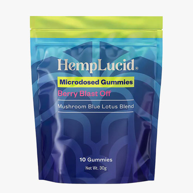 HempLucid Trips Gummies | My CBD Solution