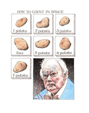 Counting In Space - Nonsuch