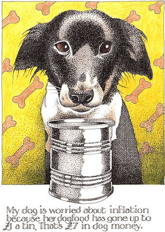 Canine Inflation - Nonsuch