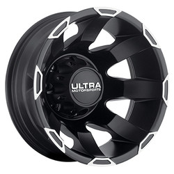 Ultra 025SB Phantom Dually 8x165.1 17x6.5 | ThreePiece.us