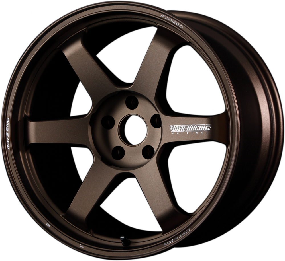 Volk Racing TE37 ULTRA M-SPEC 5x120 19x9.5 +36 BLAST BRONZE - Threepieceus