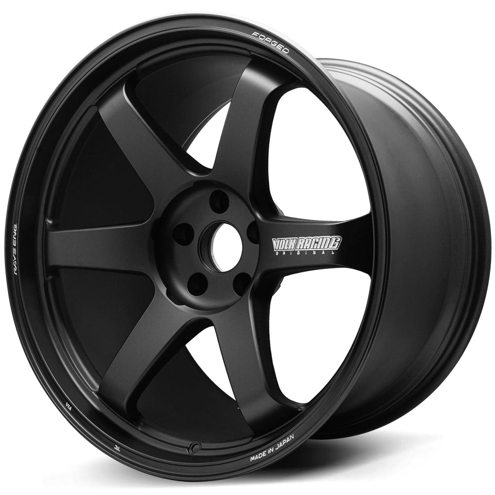 Volk Racing TE37 ULTRA M-SPEC 5x114.3 19x10 | ThreePiece.us