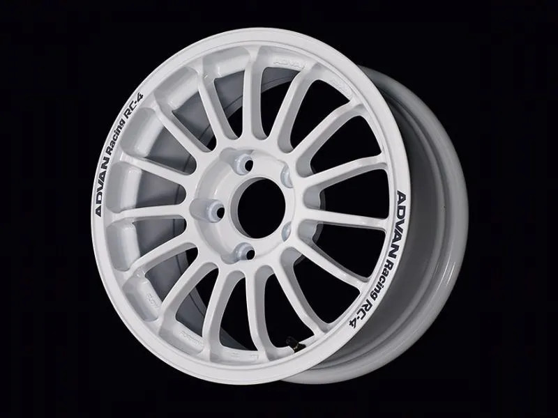Advan Racing RCx4 5x114.3 15x7.0 +35 RALLY | ThreePiece.us