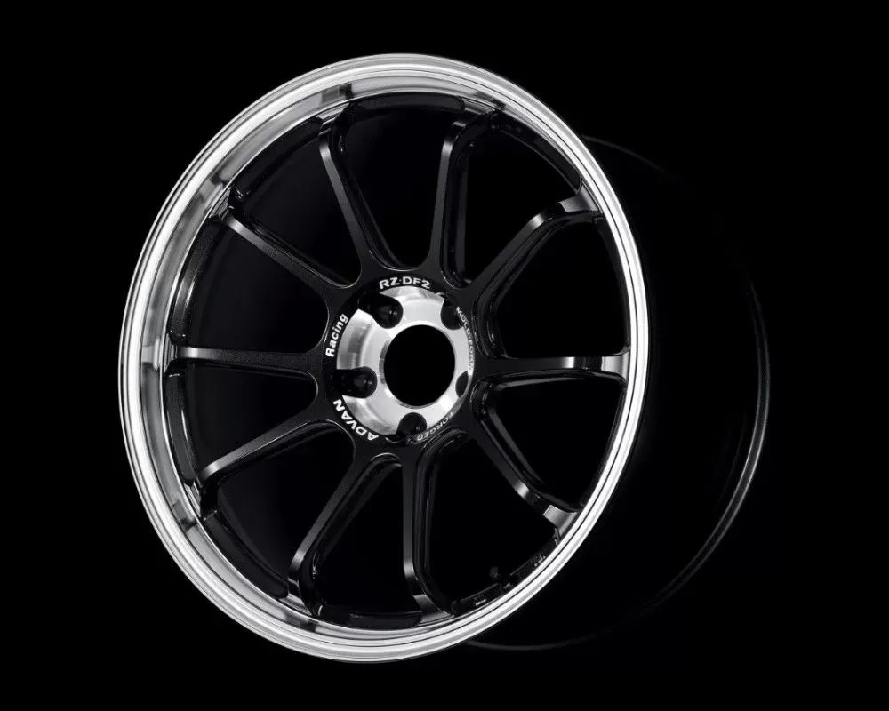 Advan Racing RZ-DF2 5x114.3 20x9.0 +40 | ThreePiece.us