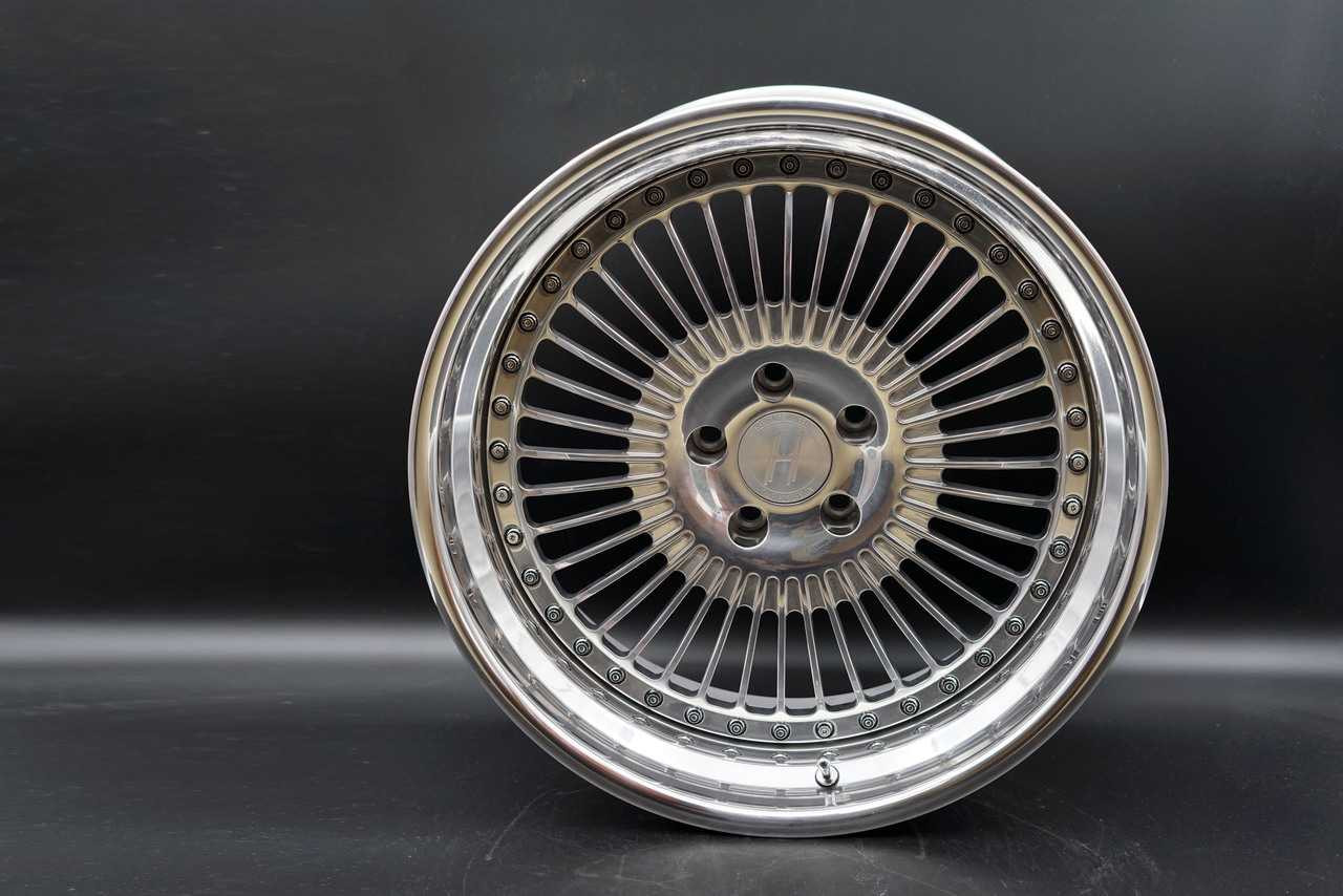 Heritage Wheel SENDAI - Threepieceus